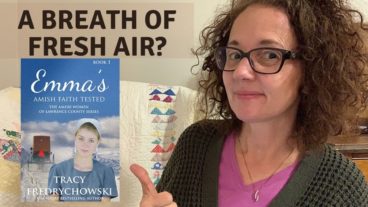 Love Amish Books? Watch this Amish Book Review of Emma’s Faith Tested ...