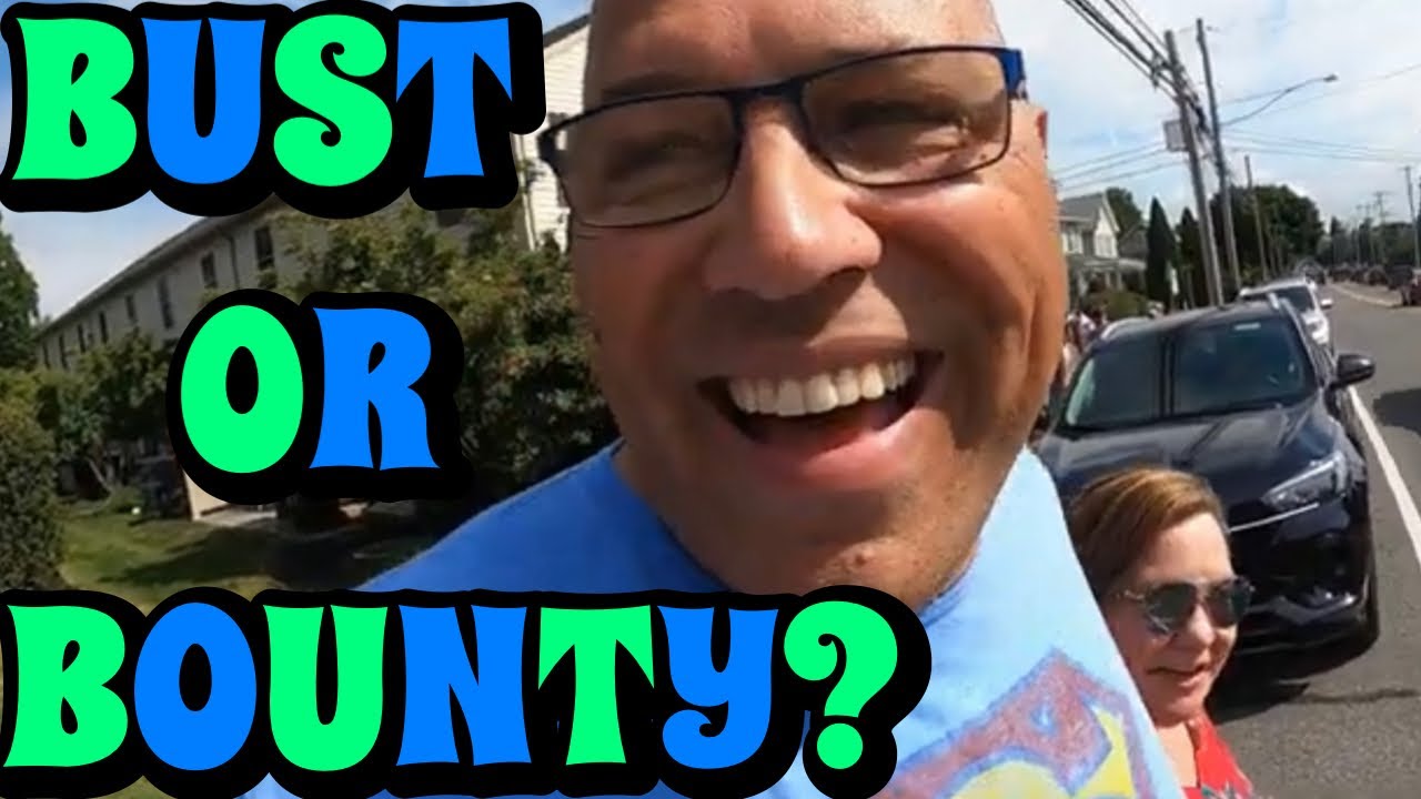 A visit to Blue Ball, PA for their Labor Day Weekend Community Yard ...