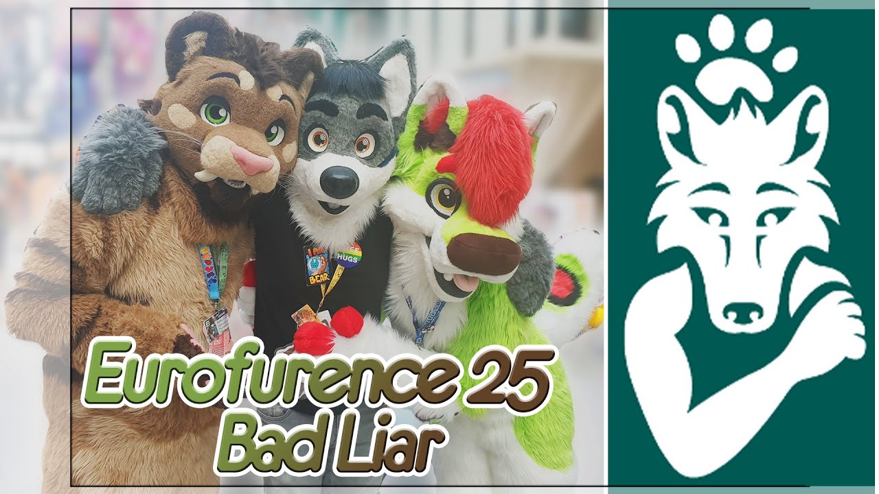 Eurofurence 25 After Con Video 1/5 - Bad Liar | Cydo - YouTube