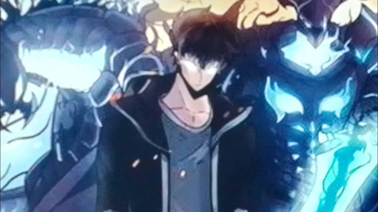 Solo Leveling the detailed about The Absolute being ,monarchs and ...