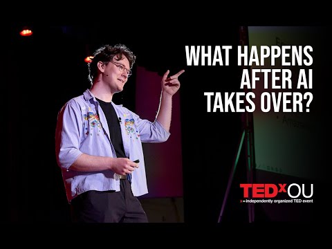 Our next 20 years: AI, capitalism, and fractal minds | Judah Anttila | TEDxOU