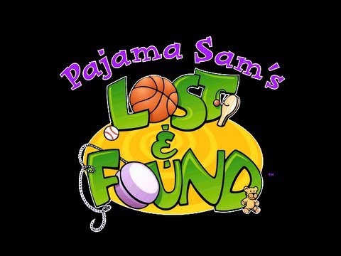 Pajama Sam's Lost & Found Walkthrough
