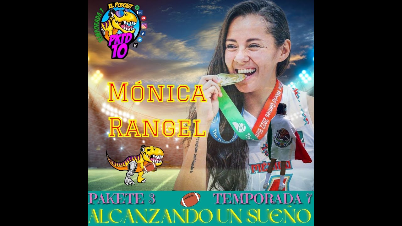 Pakete 3 T7: Alcanzando un Sueño ft Monica Rangel - YouTube