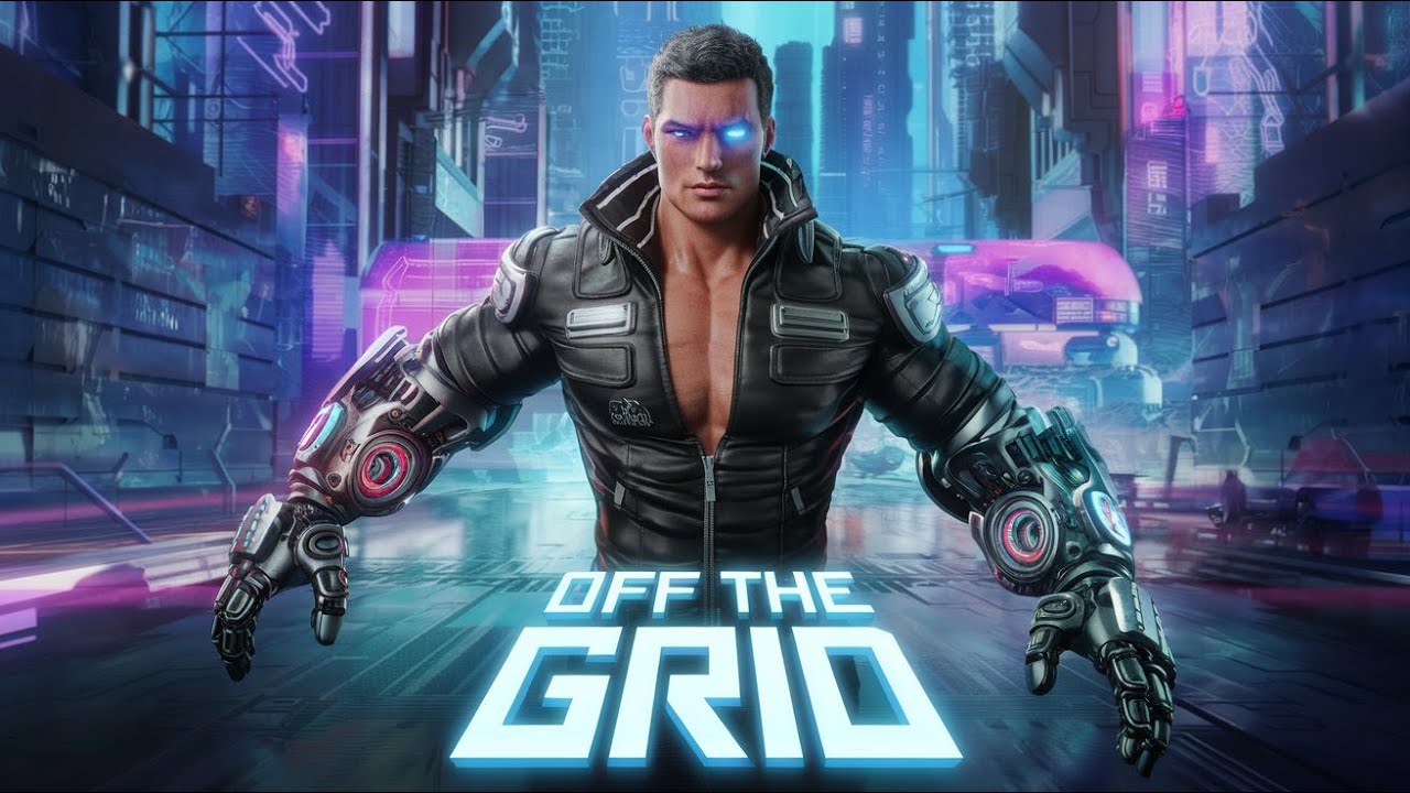 Off The Grid PS5 :-) - YouTube