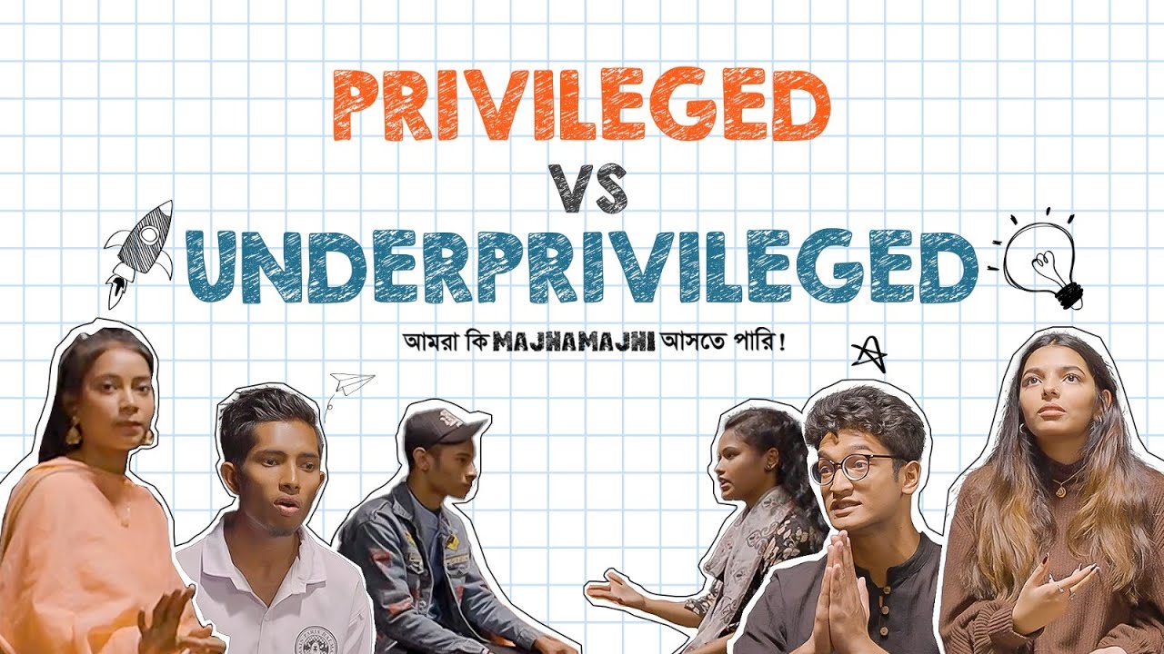 #majhamajhi || Season-1 Ep 7 || Privileged vs Underprivileged ...