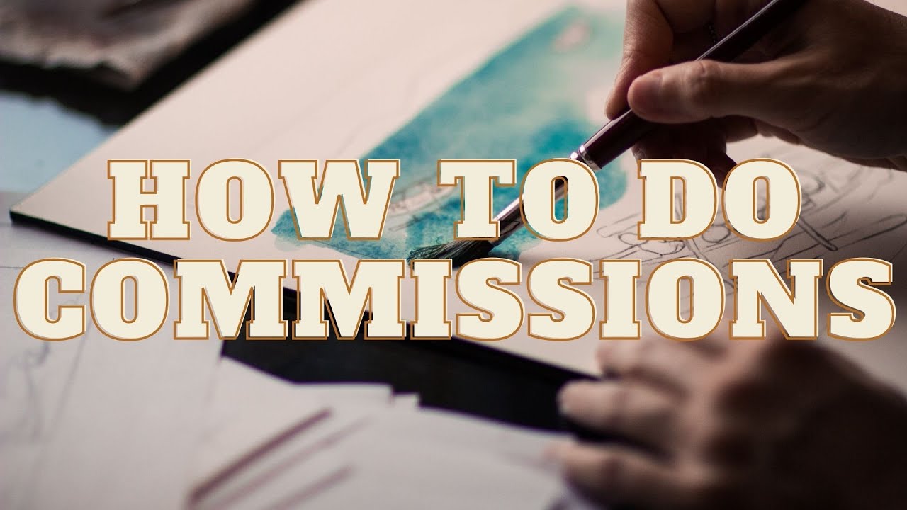 How To Do Commission Art Work That Is Not In Your Art Style | Art Style ...