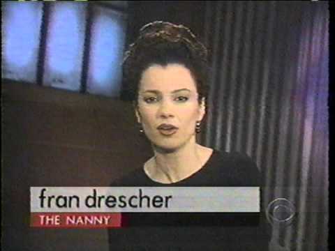 Fran Drescher PSA CBS - YouTube