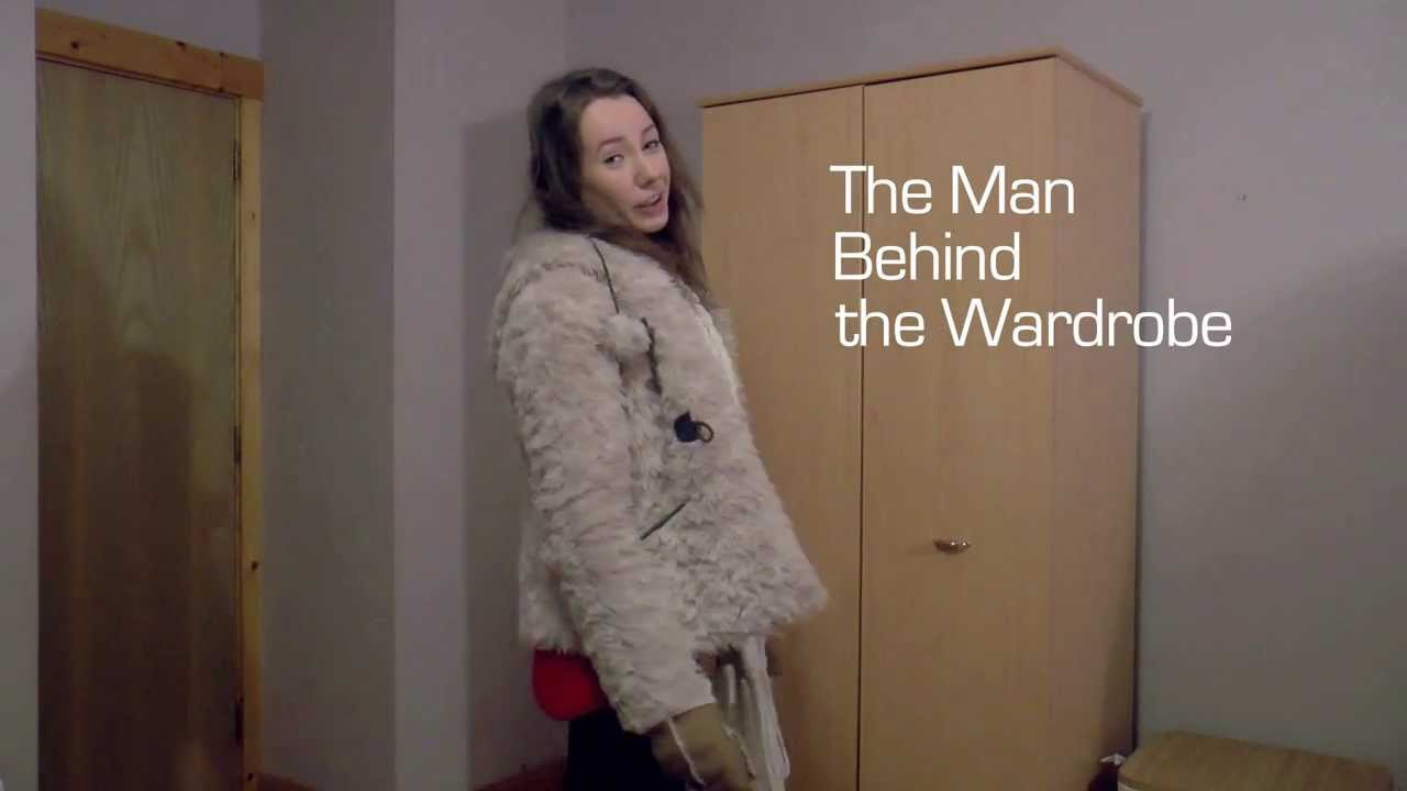 The Man Behind The Wardrobe - For 3 Minutes (2013) - YouTube