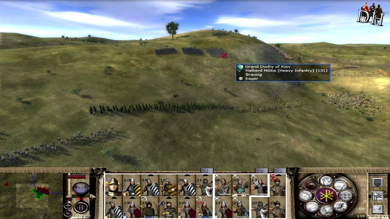 Let's Play: Stainless Steel 6.4 (M2TW Mod) (Byzantine) - Ep. 24 by ...