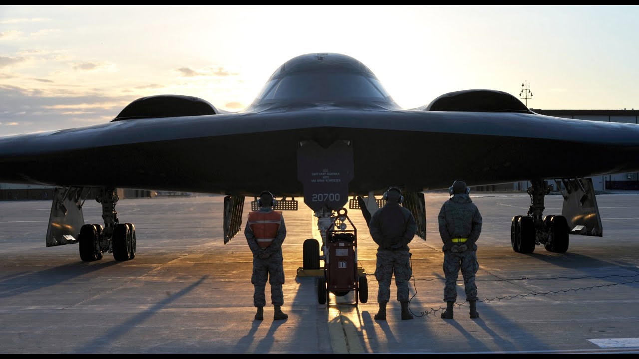 Top 10 Most DEADLY Stealth Aircraft That Rule The Skies! - YouTube