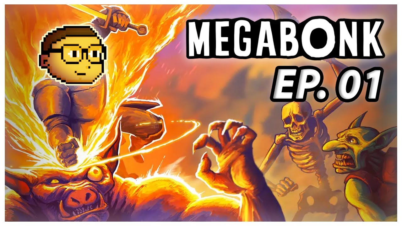Megabonk | Episode 01 | My First Bonk! | Blind Let's Play - YouTube