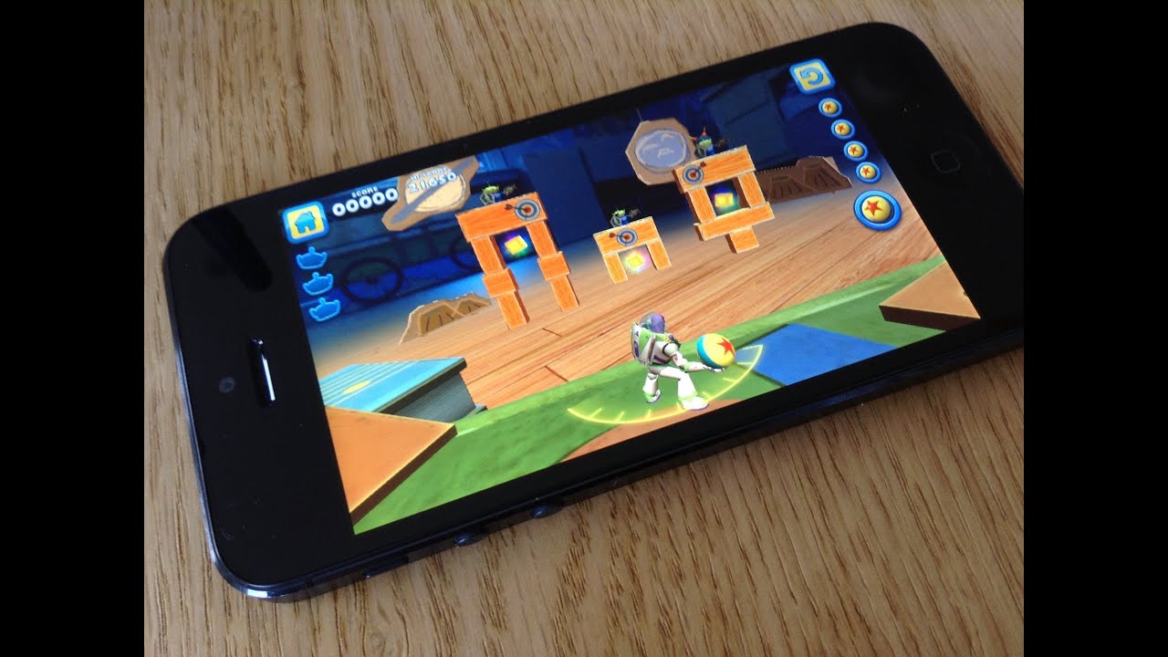Toy Story: Smash It! is Disney's latest hit. Is this iOS App worth ...