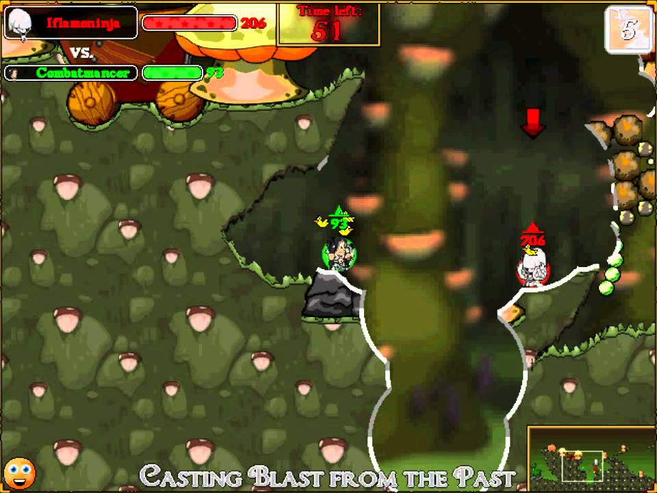 Arcanists Spectating Gameplay - YouTube