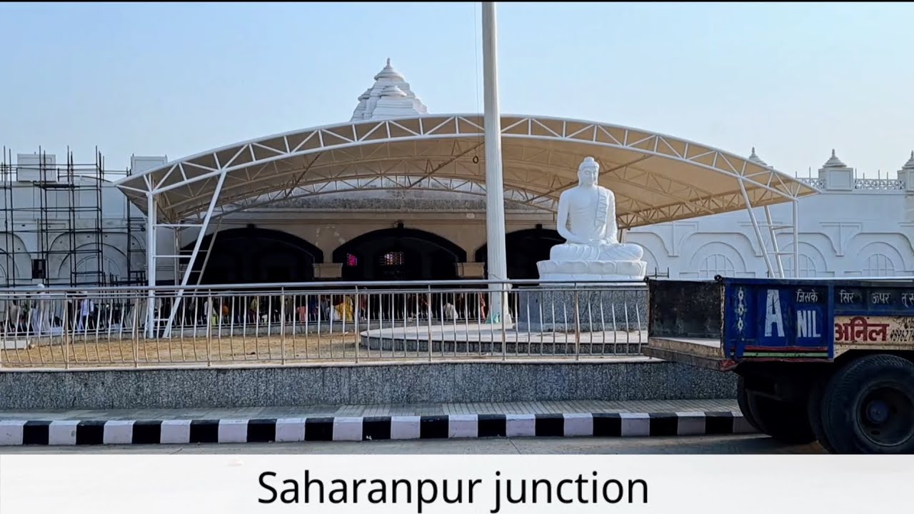 Saharanpur Railway Station Has The Best Announcements - YouTube