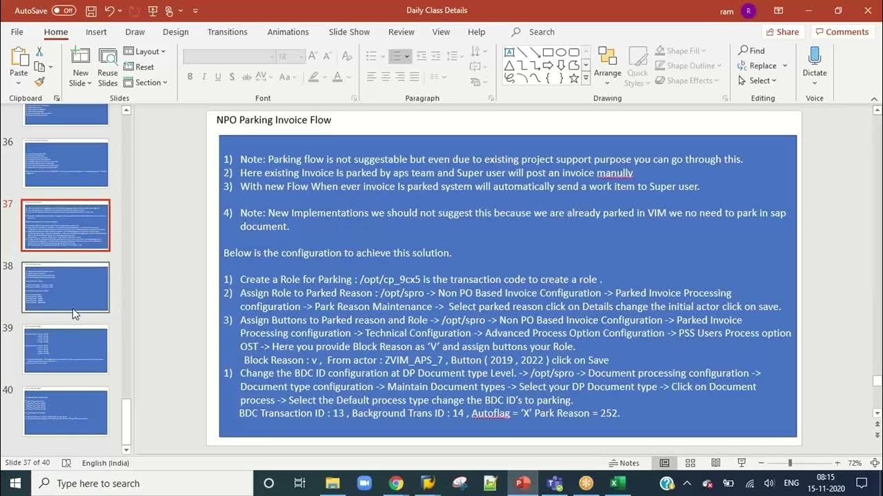 VIM Opentext Tutorial Day 13 - YouTube