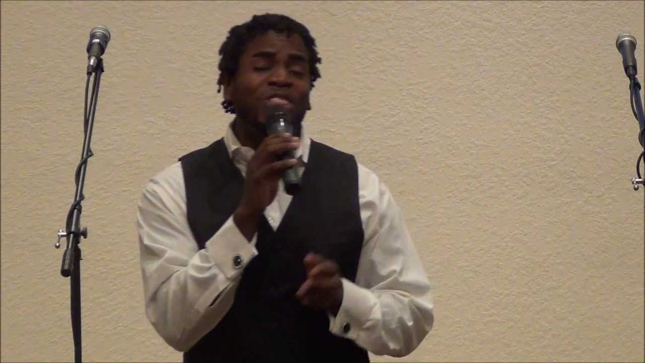 Jordan Snell - Golden Crown (Southside CoC Homecoming) - YouTube