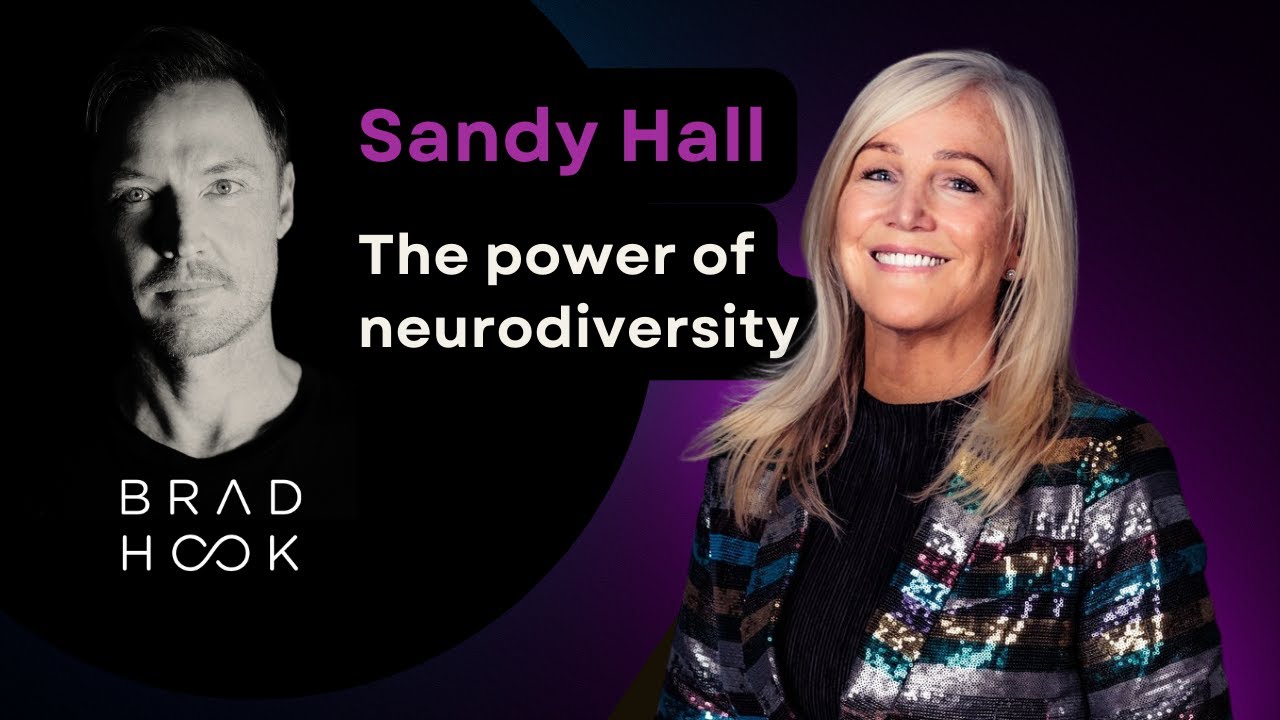 The Power of Neurodiversity — Sandy Hall - YouTube