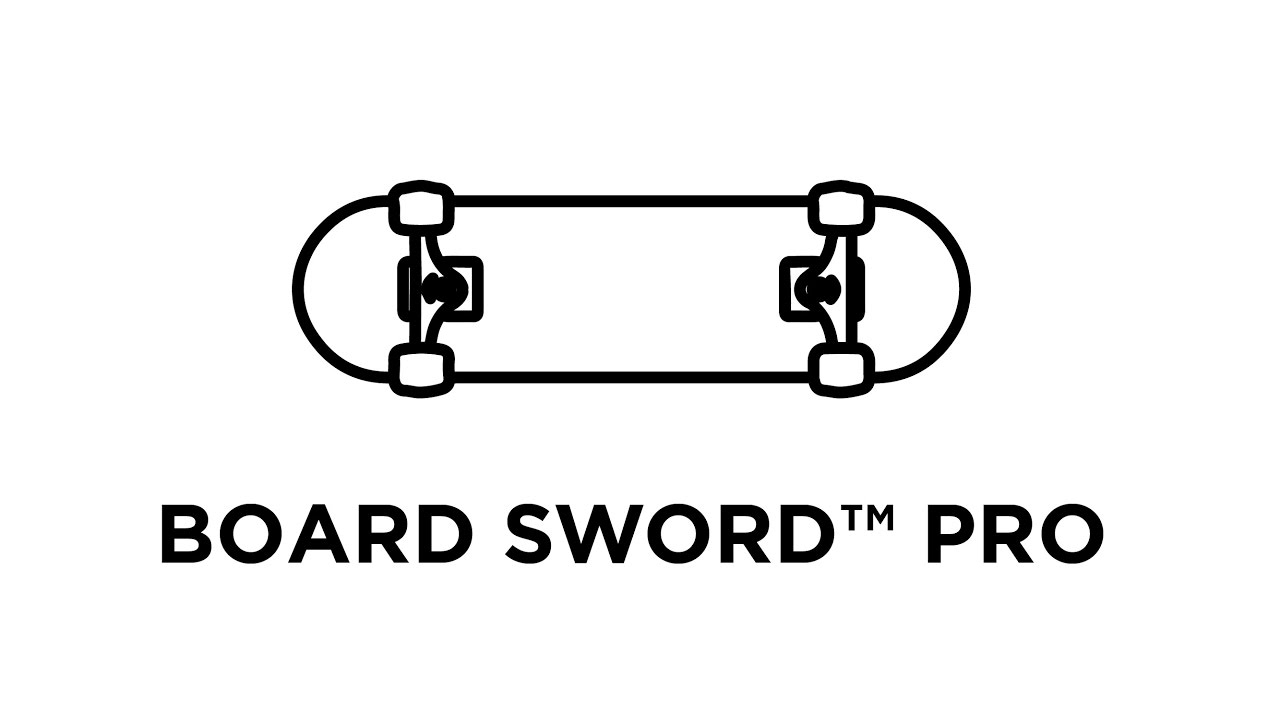 BOARD SWORD™ PRO TOOLTORIAL #fixmfg - YouTube