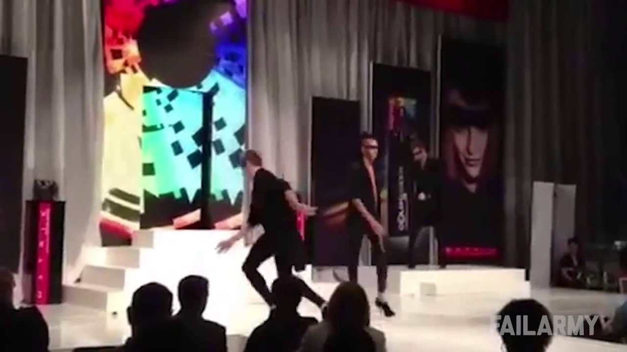 Epic Dancing Fails Compilation FailArmy - YouTube