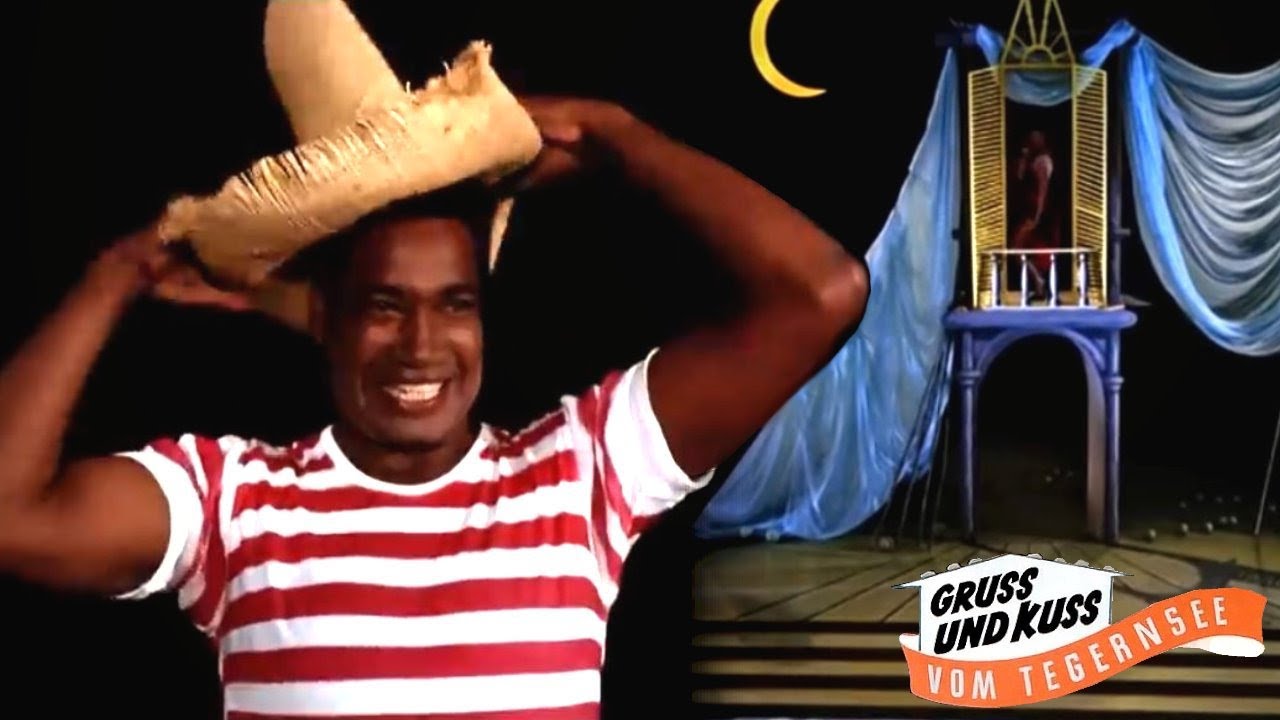 Kenneth Spencer - So was kommt vor beim Calypso d‘Amor (Filmausschnitt ...