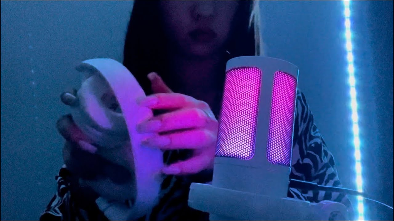 Asmr Slow Tapping And Scratching Asmr Youtube