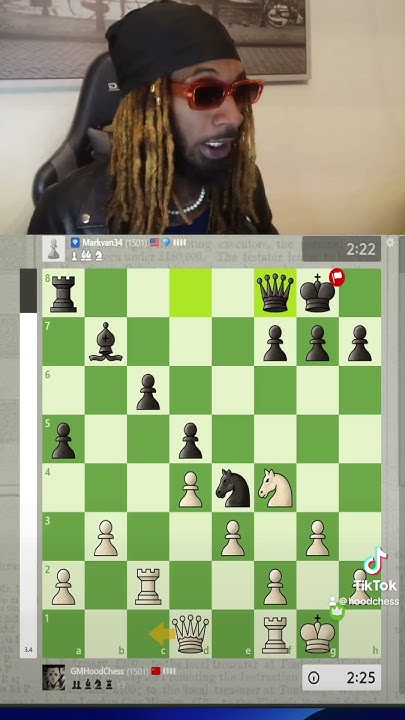 Using Stockfish To Cheat In Chess 😳 (educational purposes) - YouTube