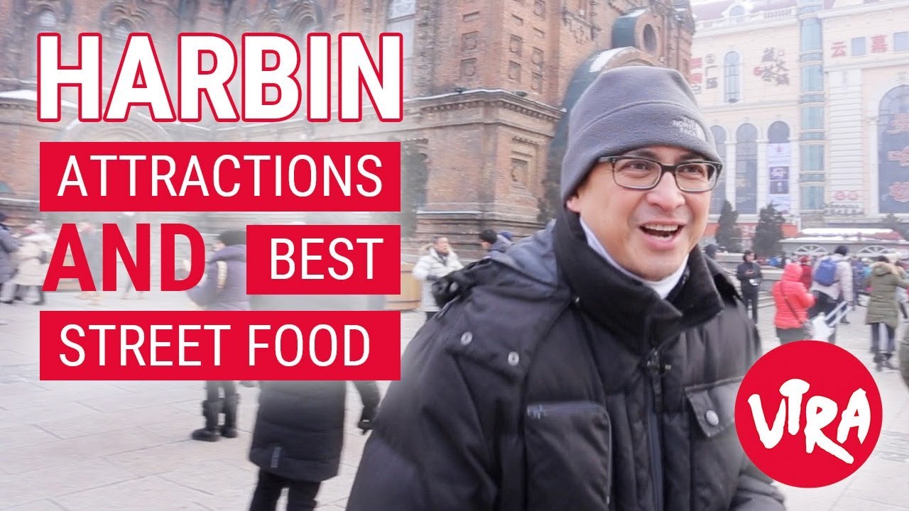 Best Street Food & Attractions in Harbin, China (Episode I) - YouTube