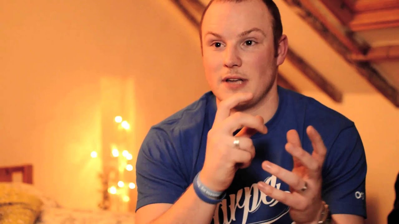 Shooting People with Sam Wren - YouTube