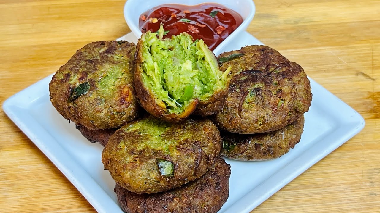 Chicken Cutlets Recipe Video 328th Green Cutlets @YazusCrazycuisine ...