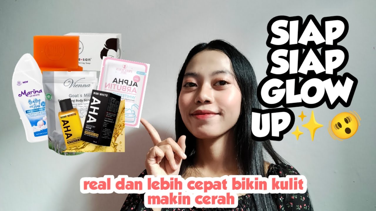 REKOMENDASI PRODUK VIRAL YANG BENERAN BISA BIKIN KULIT SELURUH BADAN ...
