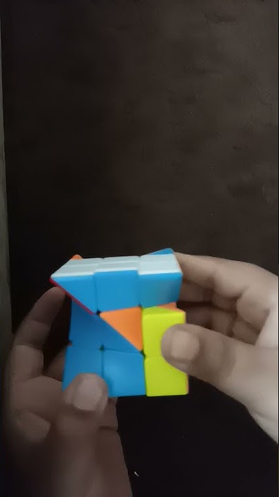 most Satisfying Rubix Cube Solve Ever! (part-2) - YouTube