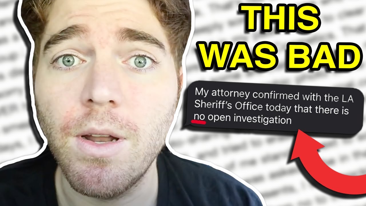 SHANE DAWSON ADDRESSES THE LIES - YouTube