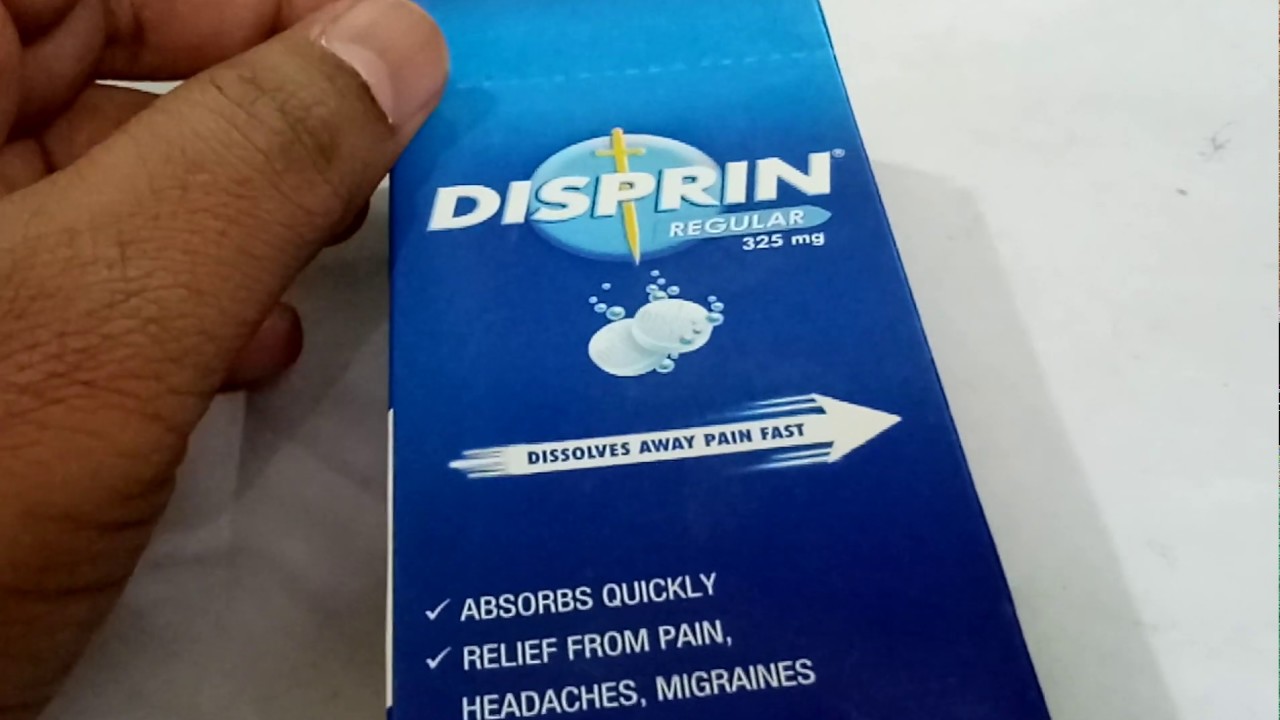 Disprin Tablet - Uses, Dosage, Side Effects, Price in hindi - YouTube