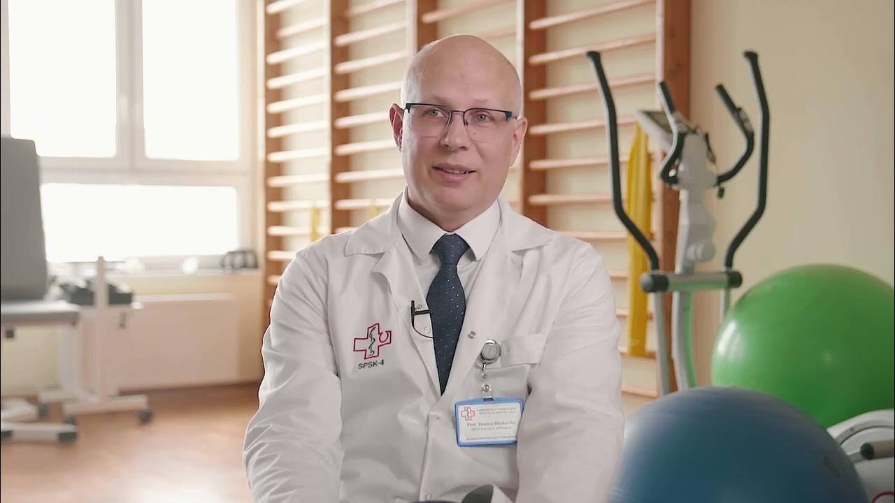 60 wspomnień na 60-lecie USK Nr 4 – prof. dr hab. n. med. Tomasz ...