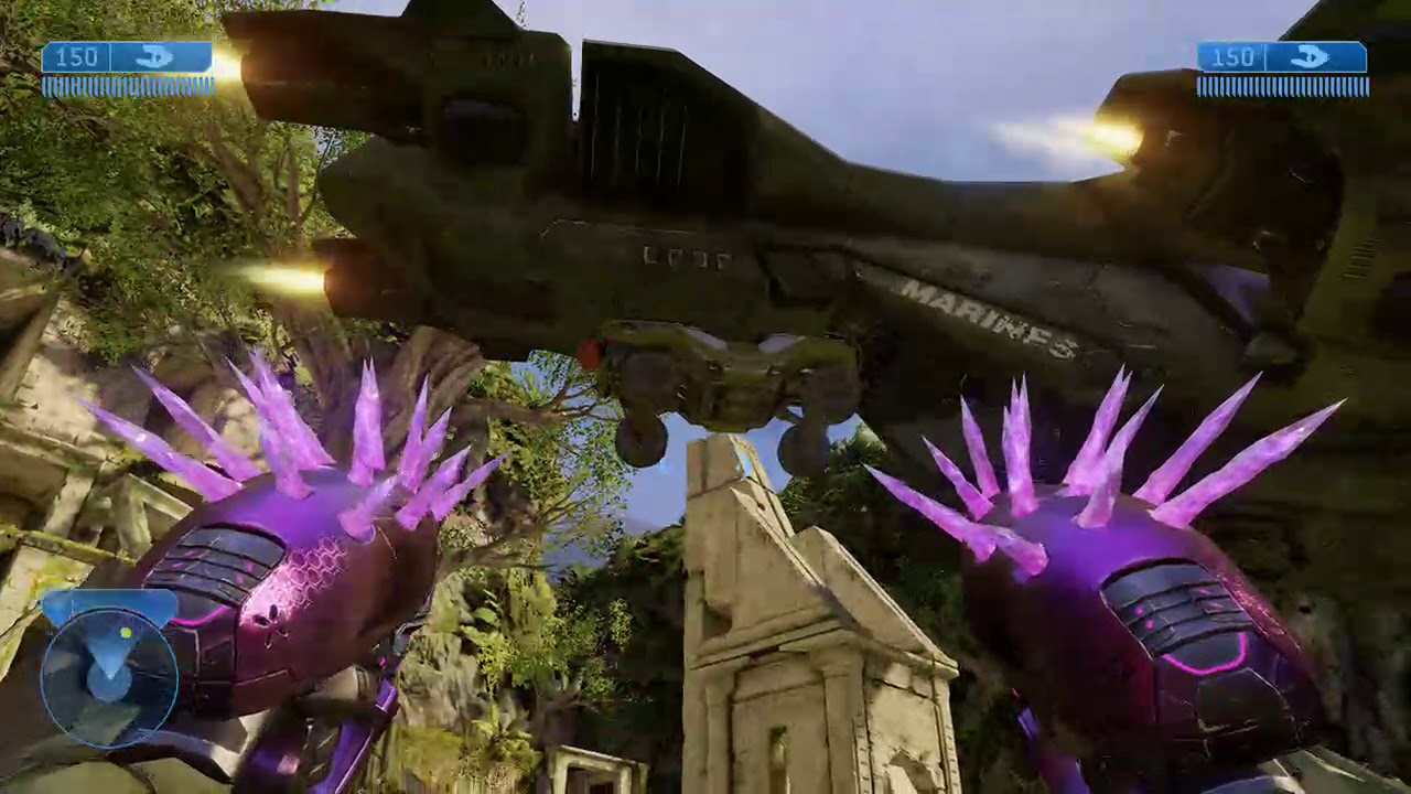 Halo 2 part 3 - YouTube