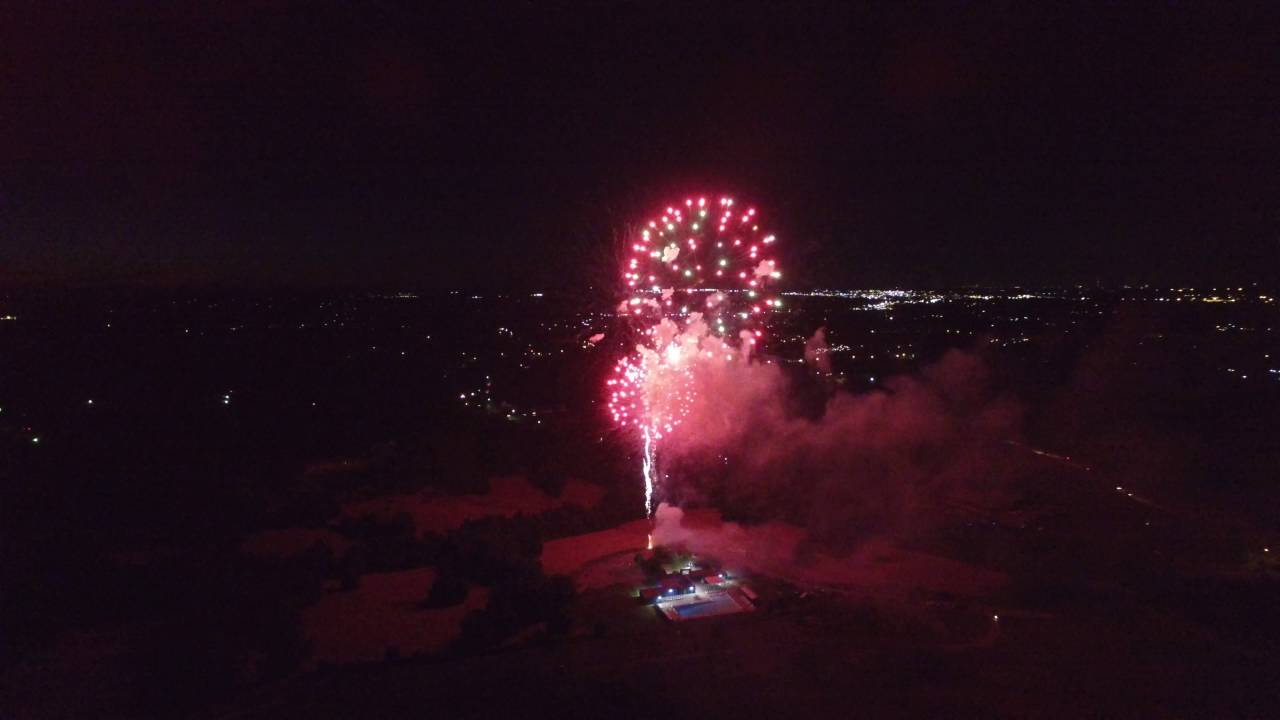 Union KY Forth of July Firework - YouTube