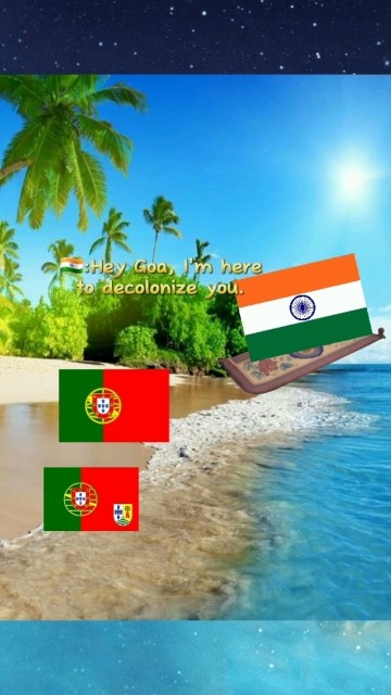 Countryballs | Portugal Goa-way #goa #world - YouTube