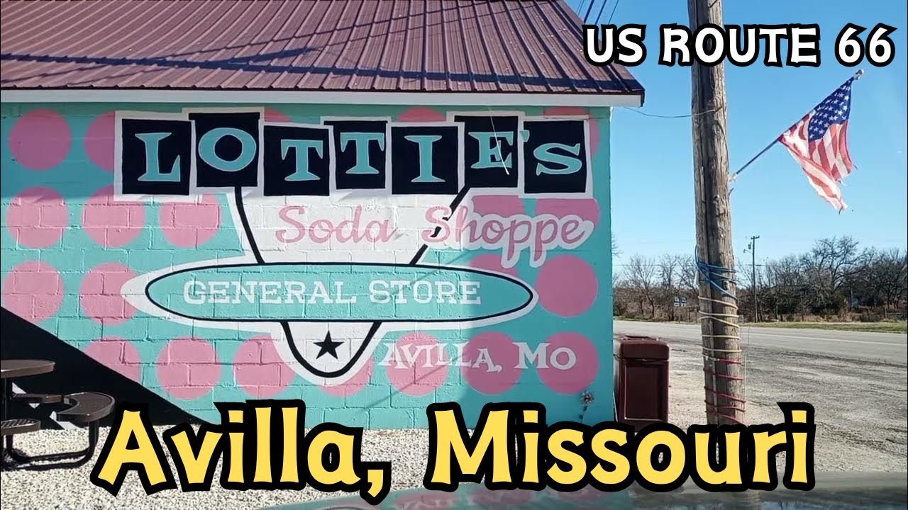 Route 66 Avilla, MO Adventures: Civil War History, Historic Churches ...