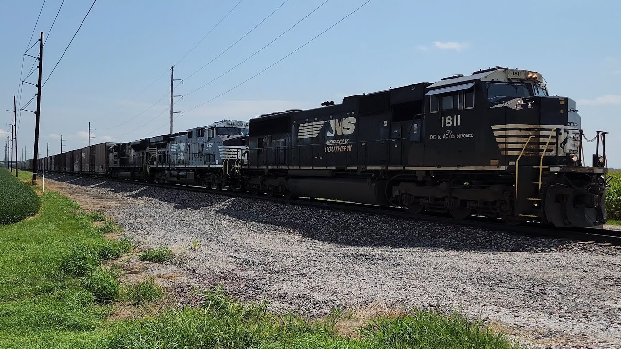NS 181 w/ 3 leads on August 11, 2025 - YouTube