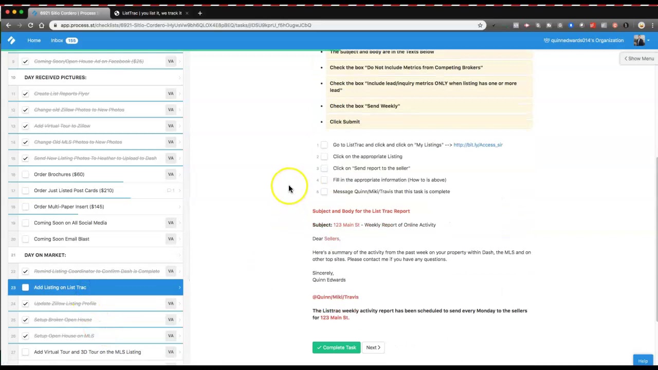 How to Add Listing on List Trac - YouTube