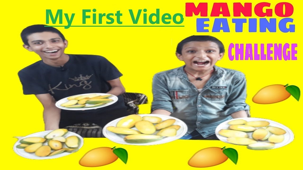 Mango🥭Challenge| with surprise🔥 punishment full entertainment | Game ...