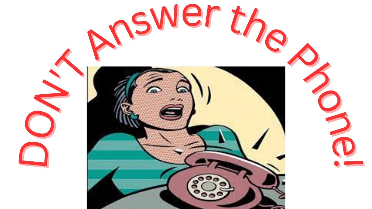 Conquering Telephobia: Overcoming the Fear of Phone Calls - YouTube