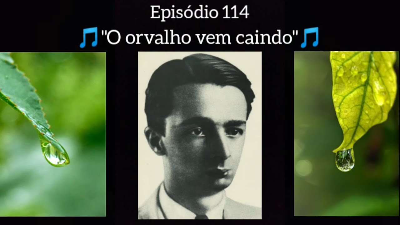 114. O orvalho vem caindo - YouTube
