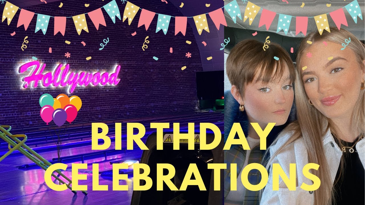 SPEND SUNDAY WITH ME | My Sisters Birthday Celebrations | Tilly Louise ...