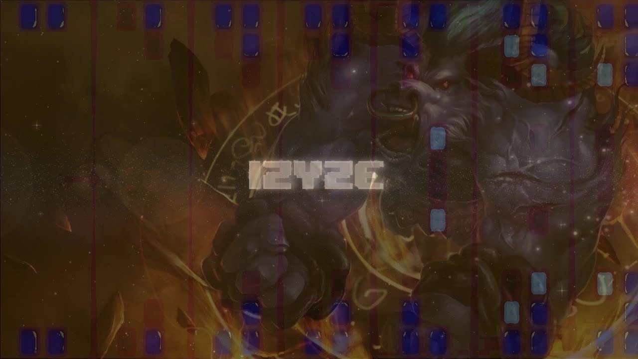 League of Legends - The Ultimate Alistar tutorial - YouTube