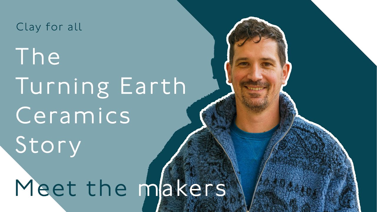 Clay for all: The Turning Earth Ceramics Story | Meet the Makers | EP 4 ...