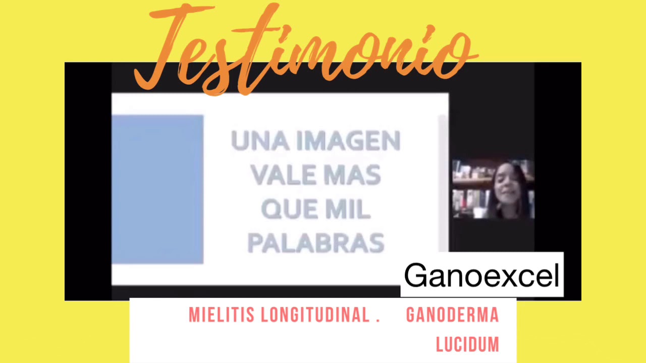 MIELITIS longitudinal Testimonio - YouTube