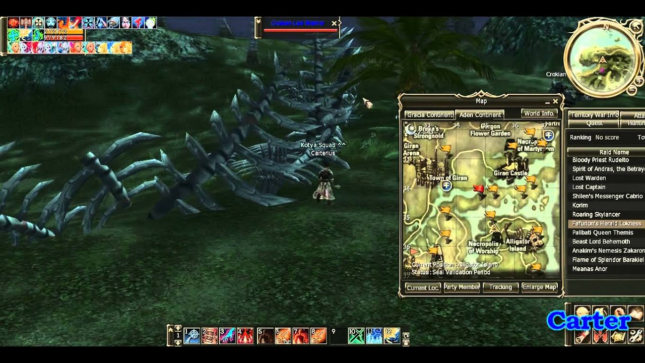 Road to Water Dragon Seer Sheshark 72 lvl - YouTube