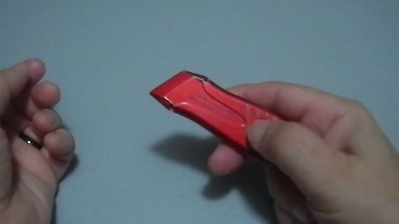 Gear Talk: ZGB Blade Change - YouTube