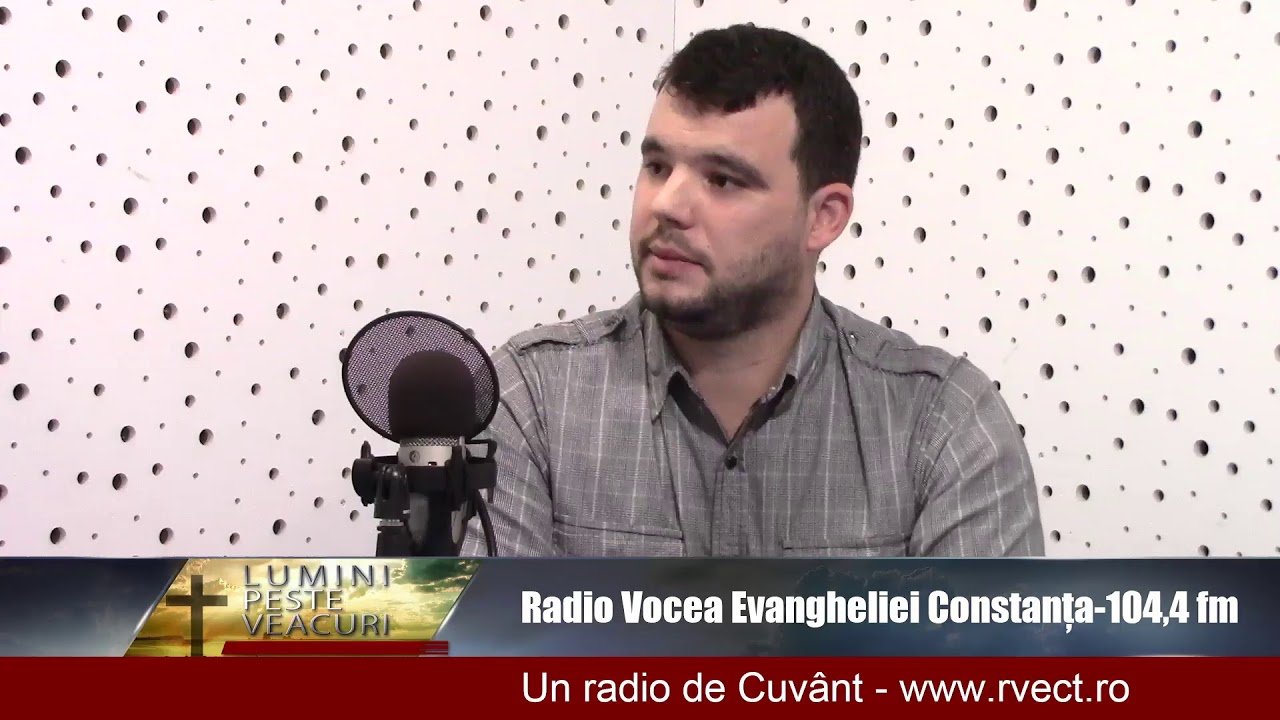 Lumini peste veacuri - Conducerea in Biserica Primara - Fr. David ...